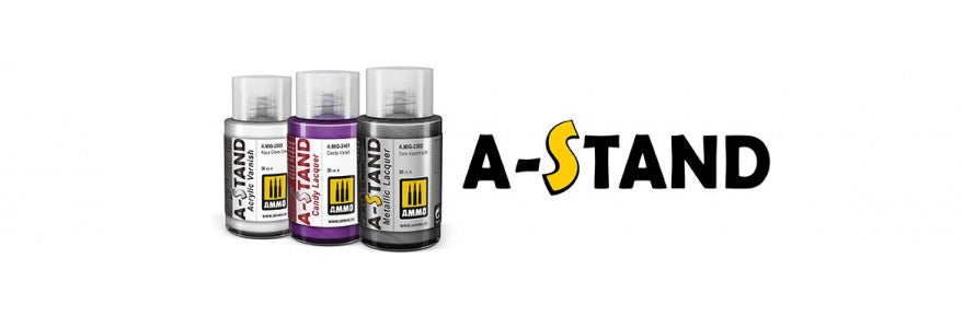 A-Stand
