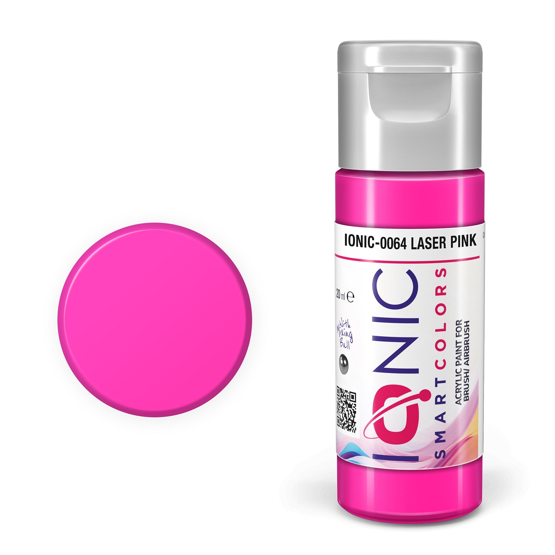 LASER PINK
