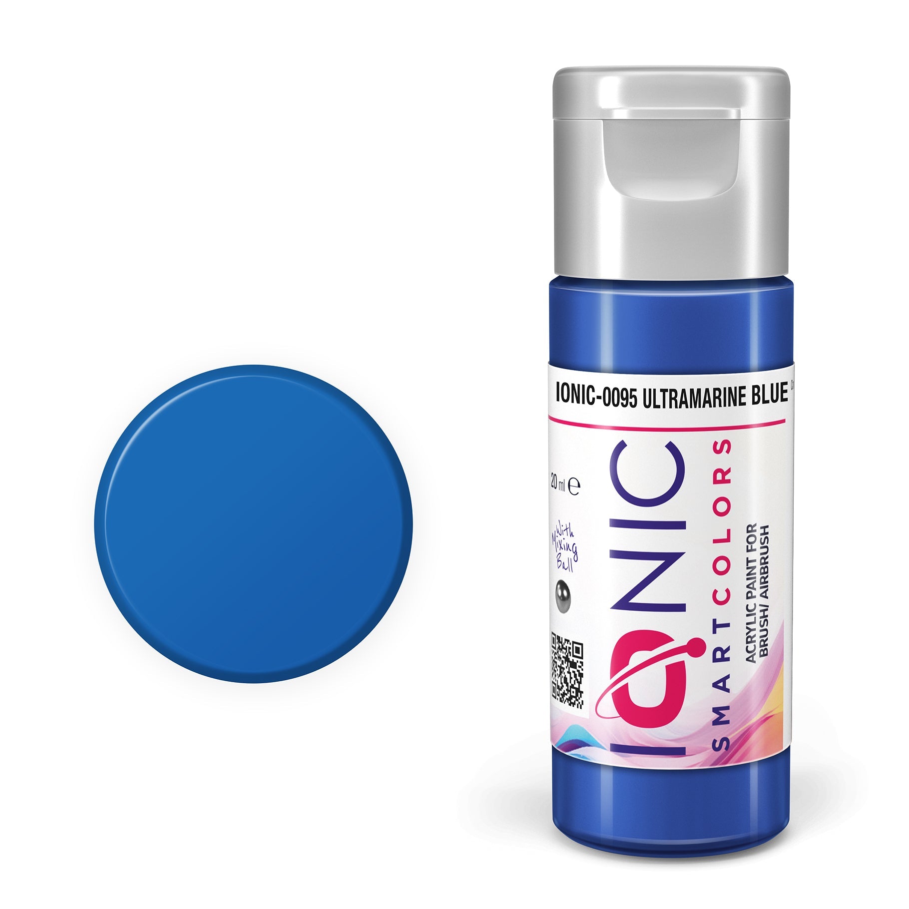 ULTRAMARINE BLUE