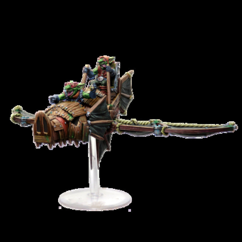 Paquete de apoyo Goblin: Winggit