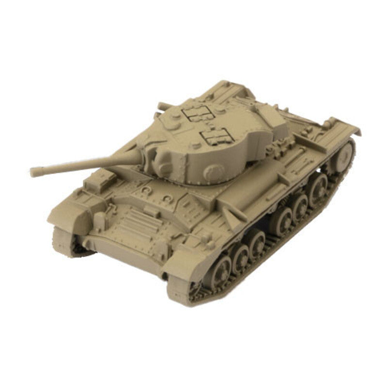 Tanque WOT VALENTINE